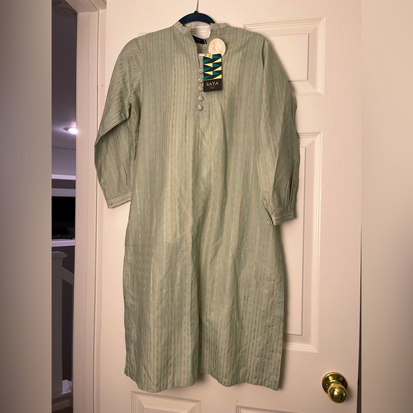 Saya | Tops | Saya Brand Pakistani Kurti | Poshmark